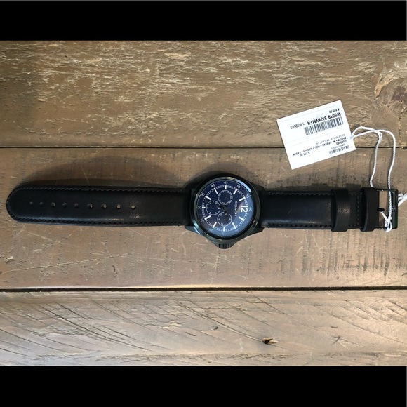 Coach | Accessories | Nwt Authentic Coach Signature Barrow Watch | Poshmark